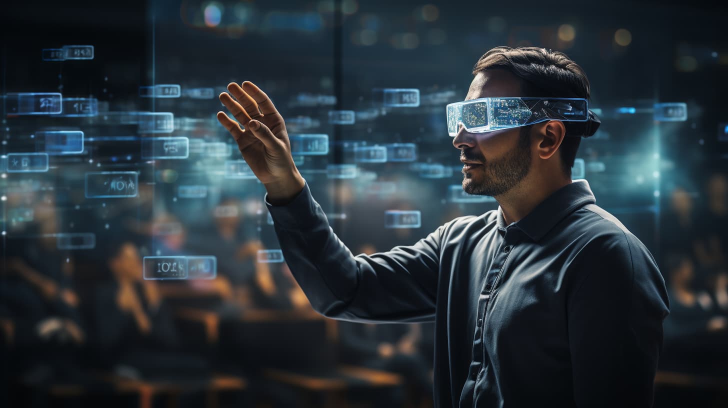 Cognitive Augmentation Definition Augmented Reality Glossary